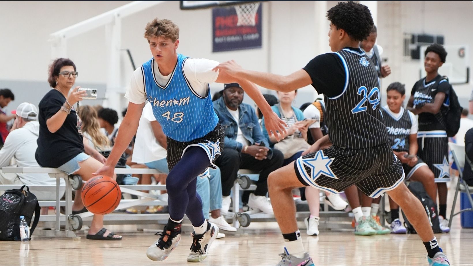 Basketball Highlights » Jake Burow